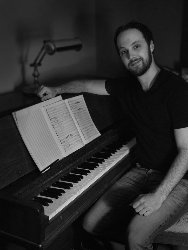 Home - Andrew Chambers